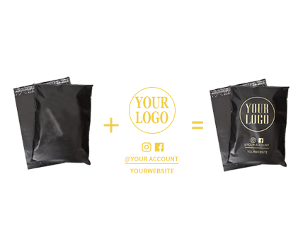 Biodegradable Shipping Bags - Tendee
